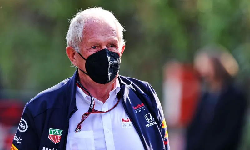 Red Bull under a microscope at the FIA? 'We adhere to this most ...