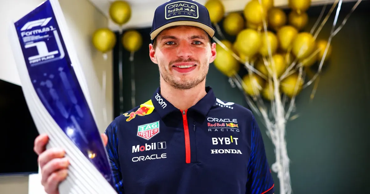 Viaplay komt met een nieuwe documentaire over Max Verstappen