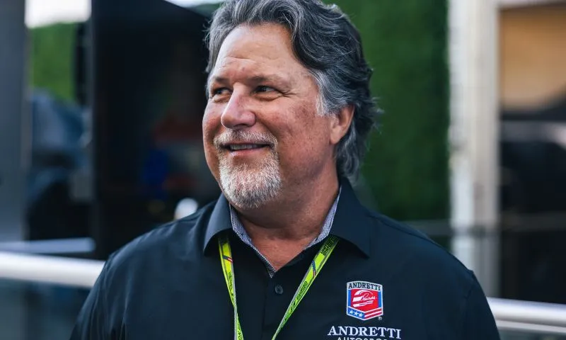 Andretti lashes out at teams: 'It's all about the money'