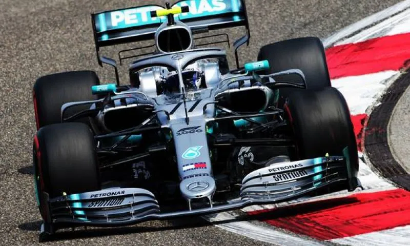 FP2 Summary - Valtteri Bottas tops the time sheet