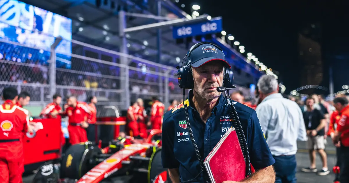 F1 Today | Newey's new team revealed? And who deserves a second chance?