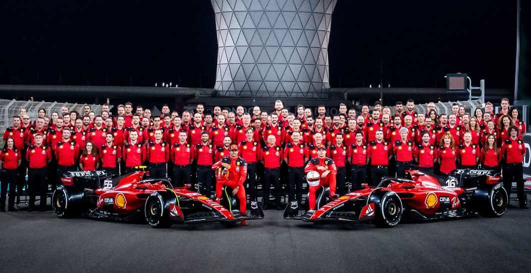 Arthur Leclerc follows Charles' footsteps and joins Ferrari F1 team