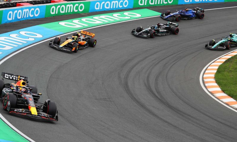 FIA stewards hand out time penalties after Dutch GP to these drivers