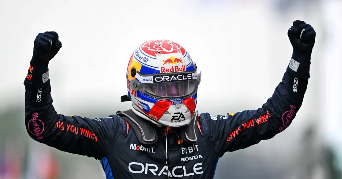 Jordan setzt auf Verstappen: 'Sie wollen, dass Norris vor ihm gewinnt!'