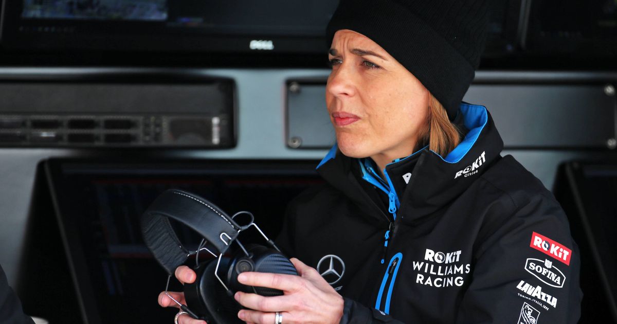 Claire Williams Named Santander UK's F1 Ambassador, Reconnecting With ...