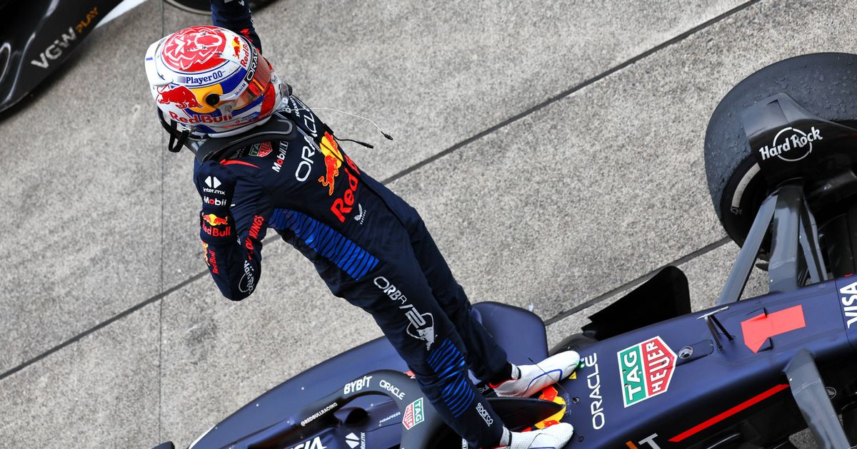 Wheatley: "Max Verstappen is de beste coureur waarmee ik heb gewerkt"
