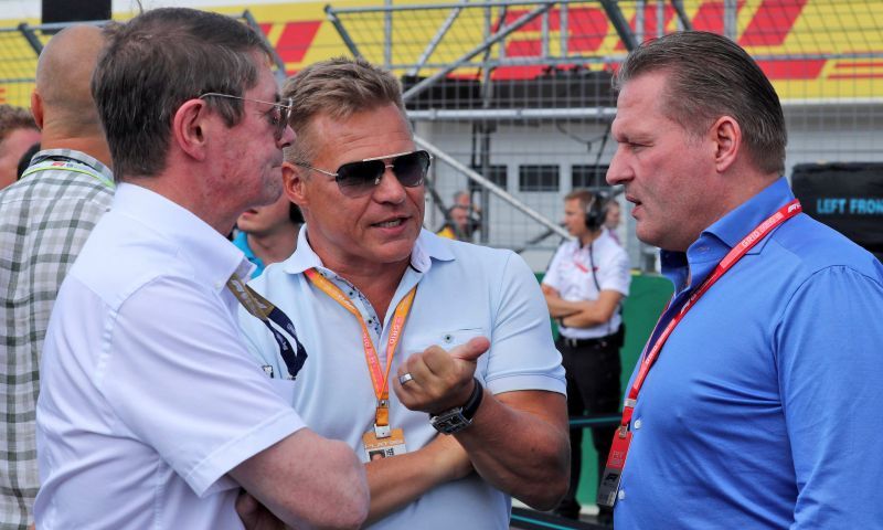 FIA steward recants after spicy comments about 'cheating' Ferrari