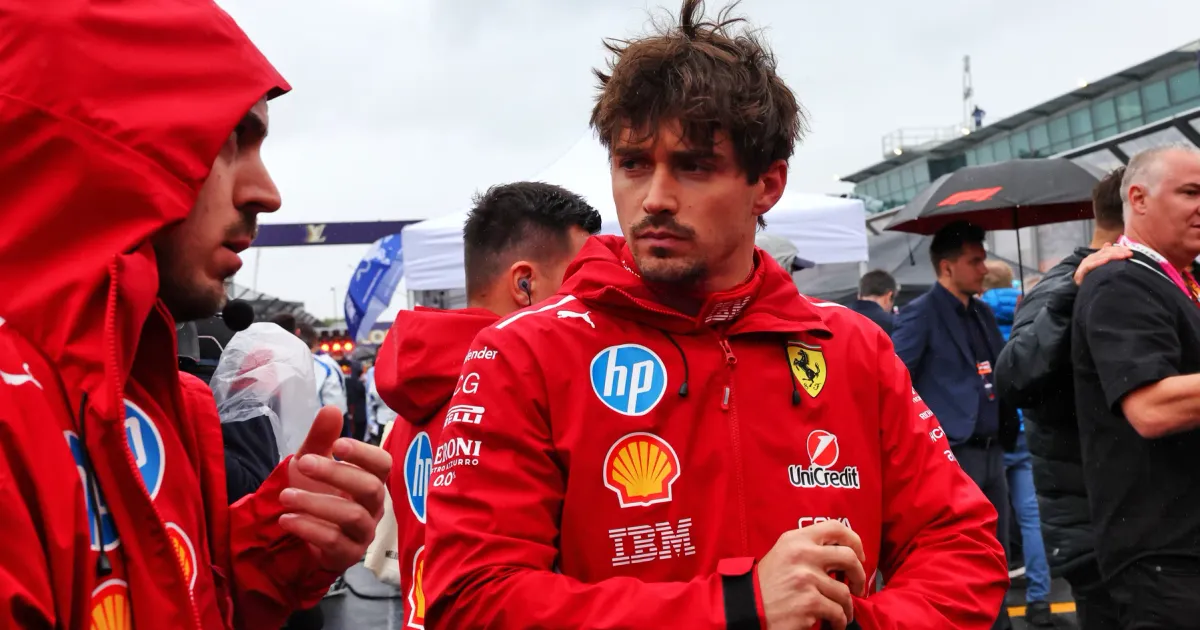 Leclerc trekt pijnlijke conclusie na het zien van Verstappen en McLaren
