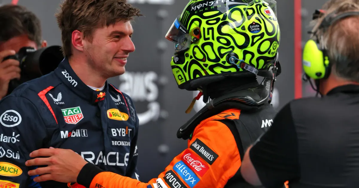 Dit is de voorlopige startopstelling voor de Grand Prix van Spanje 2024