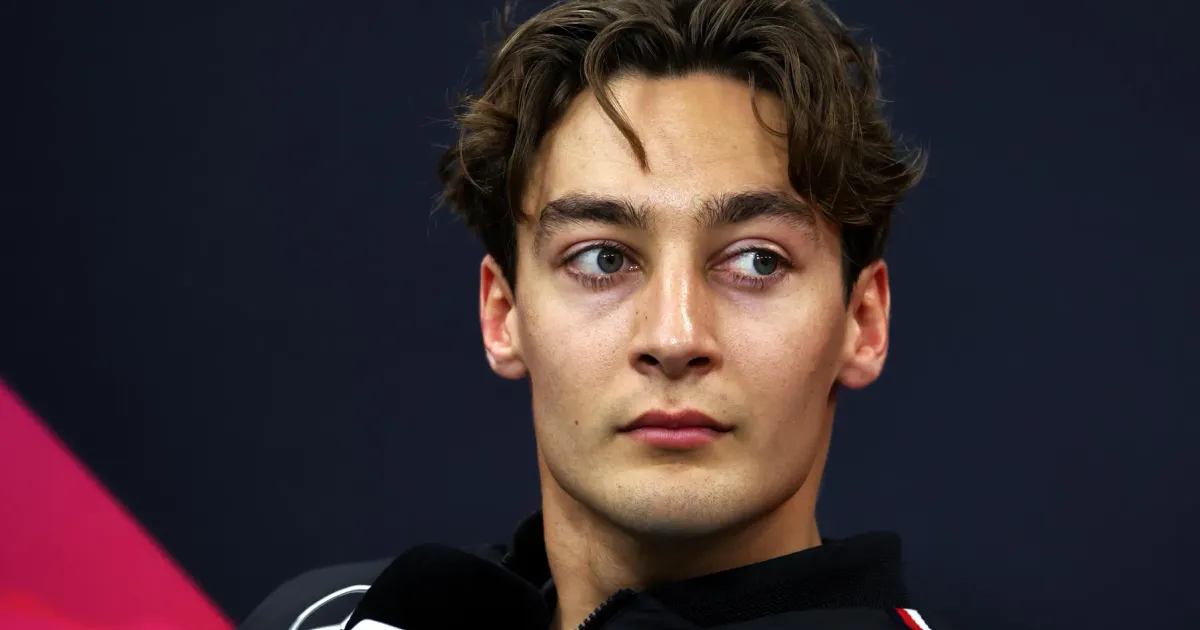 Are Mercedes already written off for the 2024 season? Russell responds!
