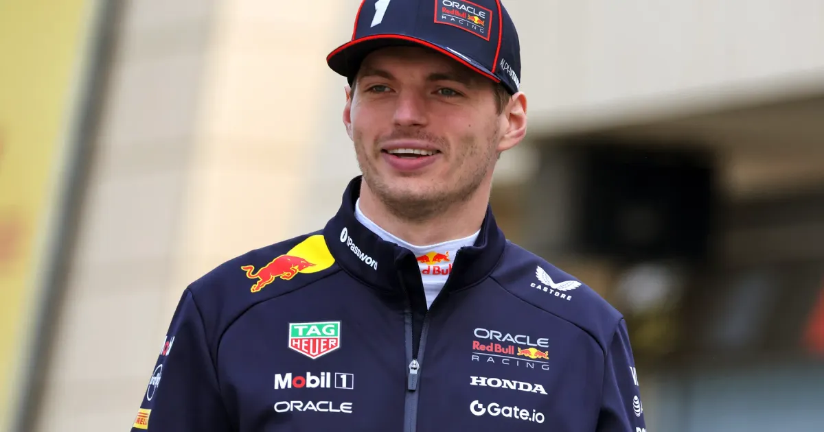 Max Verstappens raceteam P2 bij debuut in GTWC Endurance