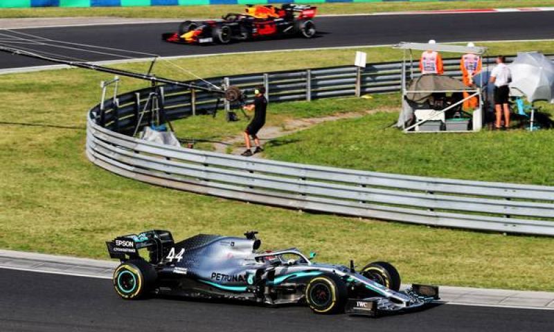 Lewis Hamilton admits that perfection is a little way off for new update