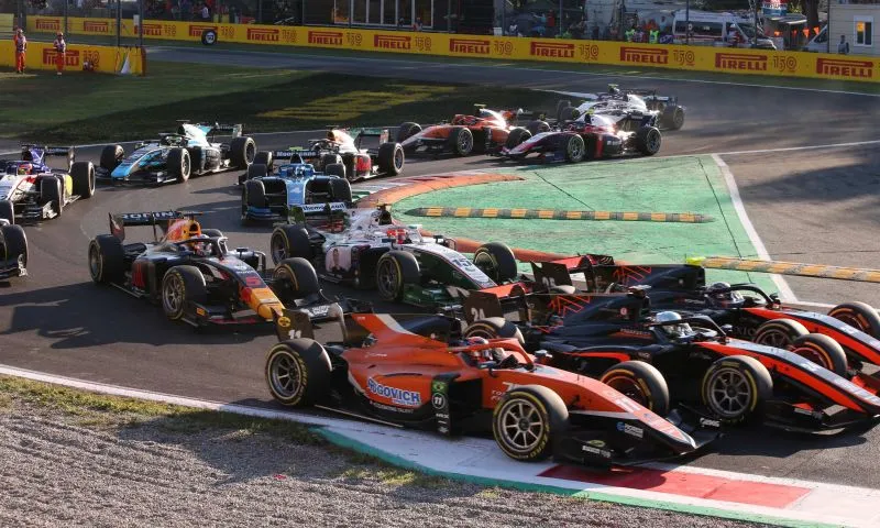 Formula 2 and Formula 3 reveal racing calendars for 2023 season