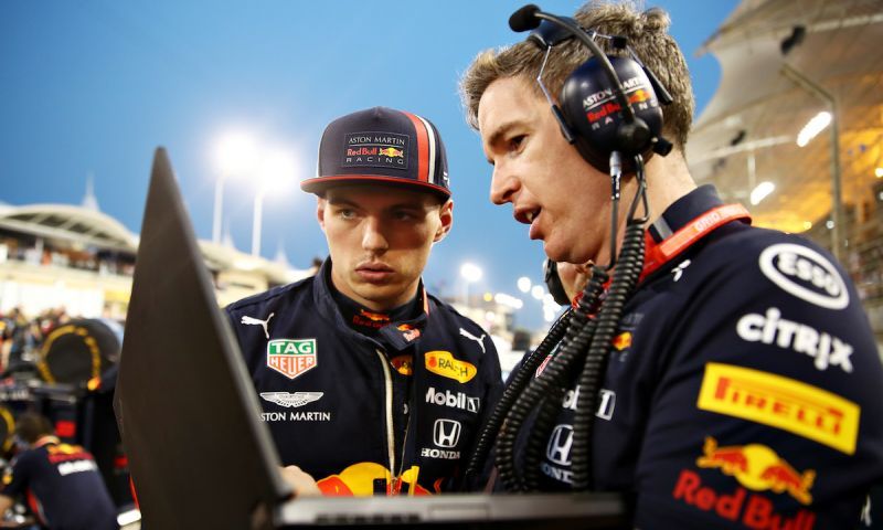 Lammers: "Max deed het super, maar het was frustrerend.."