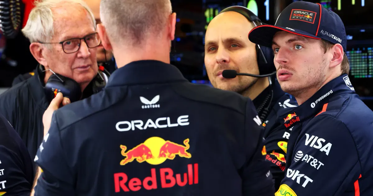 Helmut Marko reageert op geruchten overstap Max Verstappen naar Mercedes