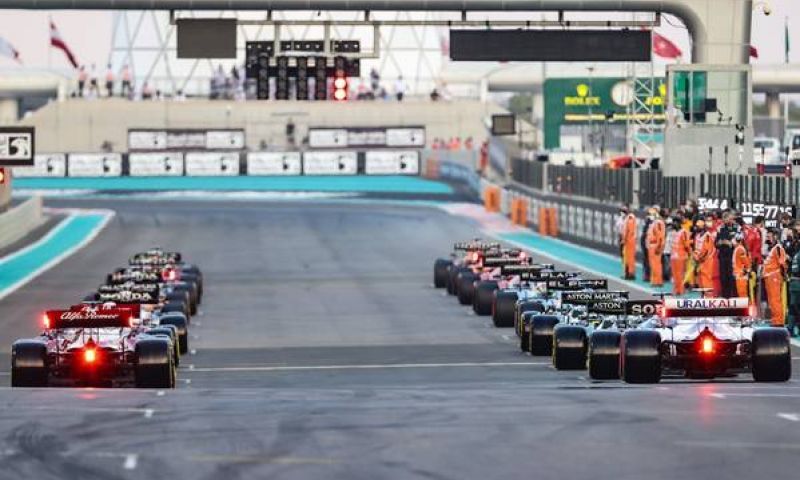 Column | The F1 teams poised to leap up the grid in 2022