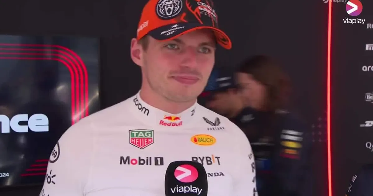 Verstappen is tevreden na België, maar er is werk aan de winkel