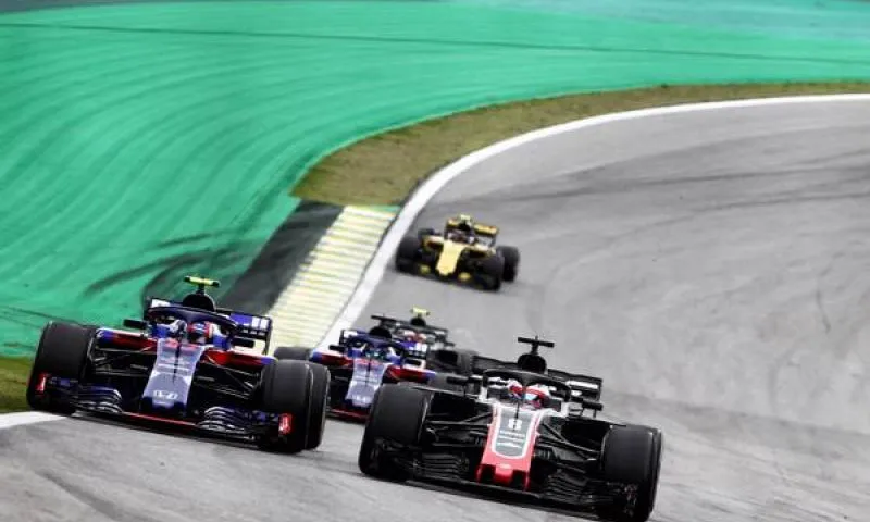 WATCH: F1 2019 coverage graphics revealed