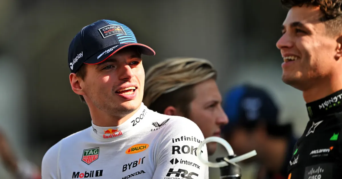 F1 Today | NASCAR champion challenges Verstappen, Hamilton breaks silence