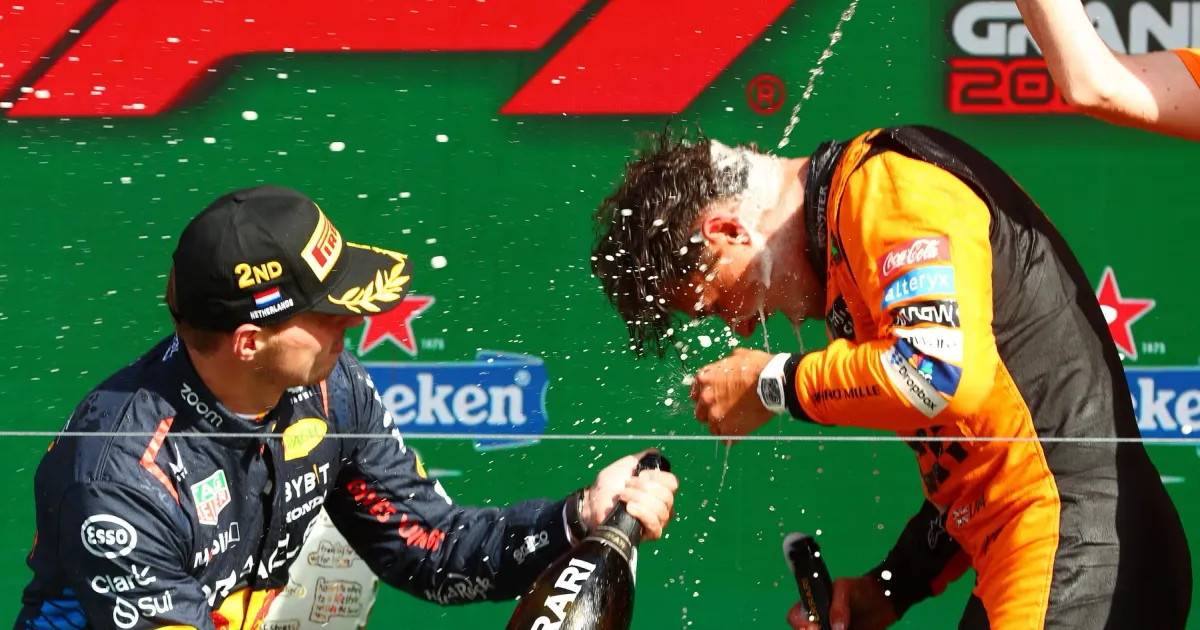 Coronel voorspelt: 'Niet Verstappen of Norris, maar hij wint in Mexico'