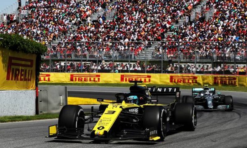 F1 confirms ground effect for 2021 cars