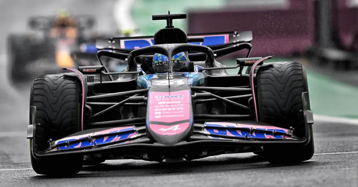 Alpine have new engine supplier: Deal with Mercedes completed!