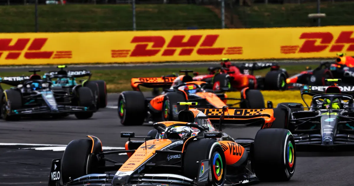Full schedule for the 2024 British Grand Prix weekend at Silverstone