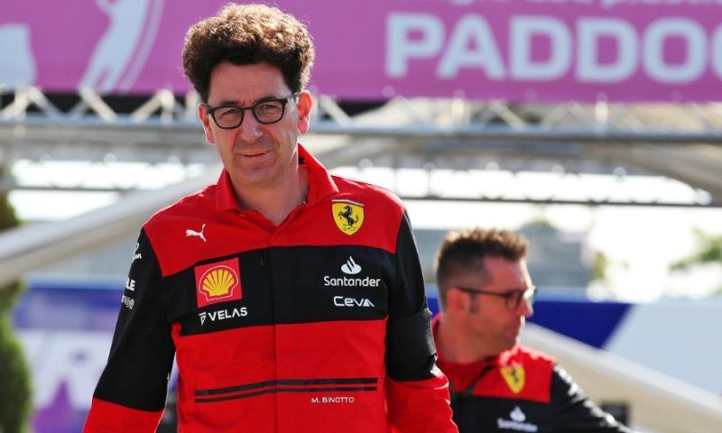 Ferrari working on engine reliability: 'Not definitive solutions'