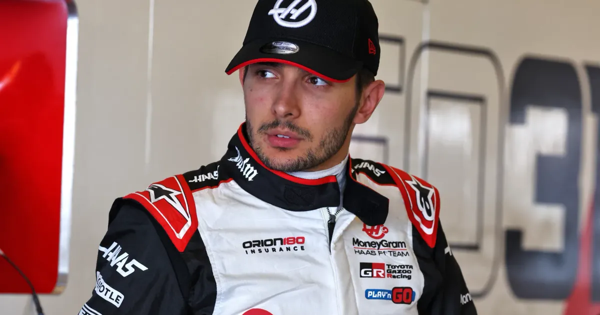 Does Ocon aspire to a new career? 'This will definitely not be my last ...