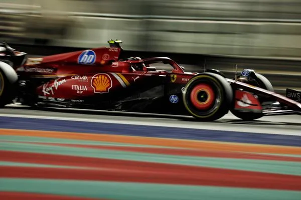 Ferrari understand their issues in Qatar: 'In SQ3 we struggled'