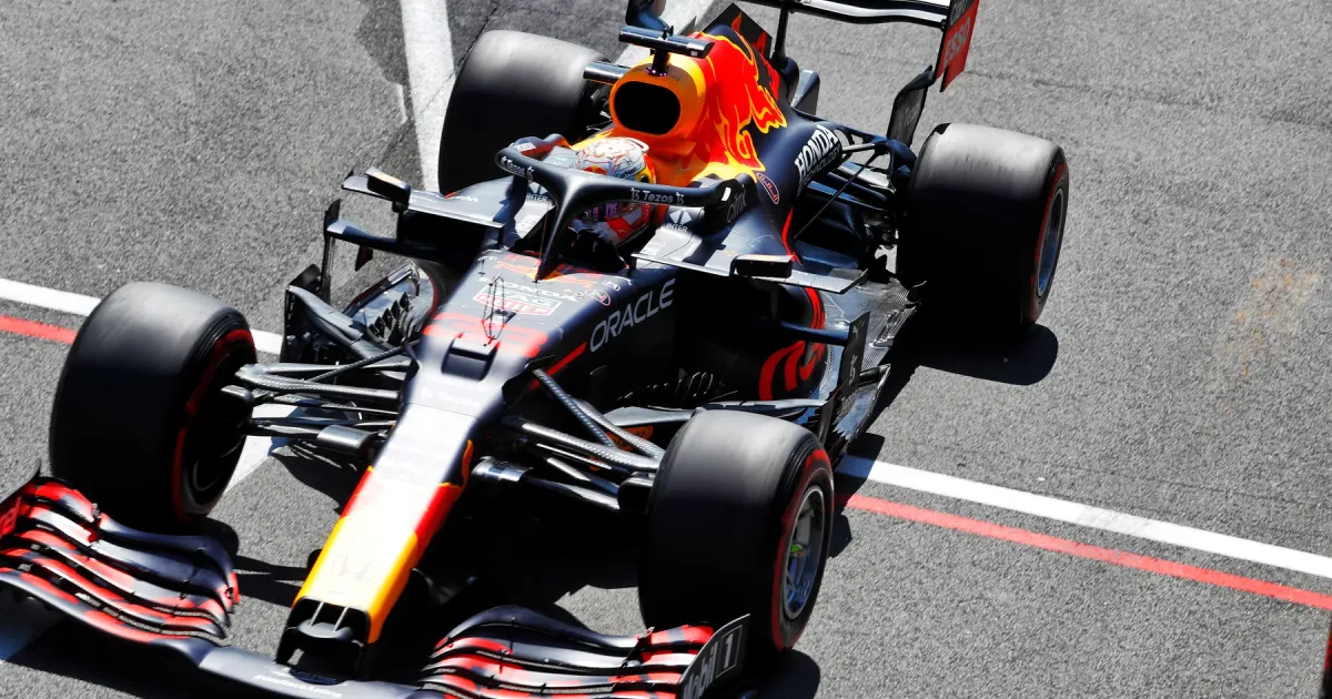 Newey says Verstappen suffered "nasty concussion" after Silverstone crash