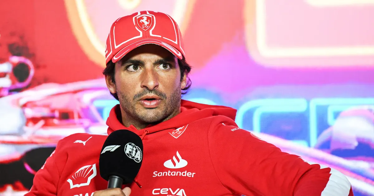 Sainz on intense F1 schedule: 'Need changes to weekend'