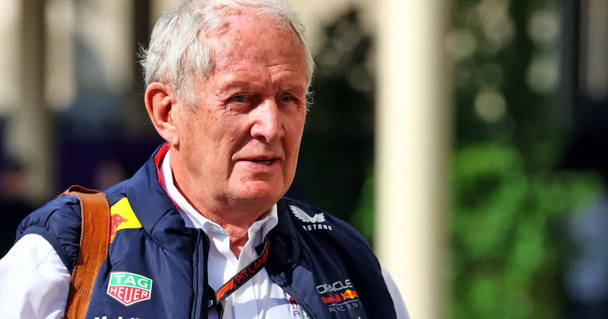 Marko finds Verstappen interest logical from Aston Martin