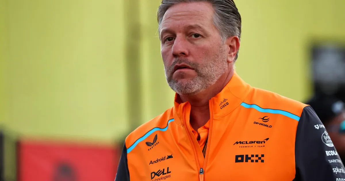 Brown enthousiast over komst Cadillac Racing: 'Iconisch merk'