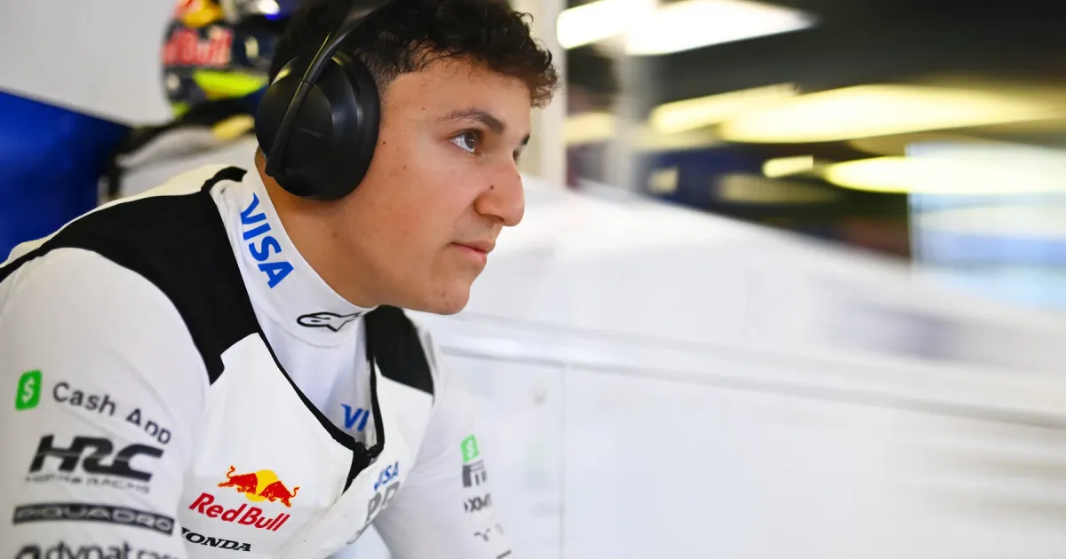 Marko criticised after Hadjar comment: 'Just no need for that'