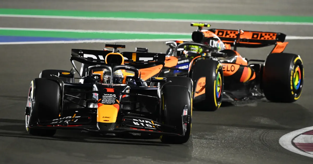 Steward Herbert rät Norris gegen Verstappen: Das solltest du öfter machen