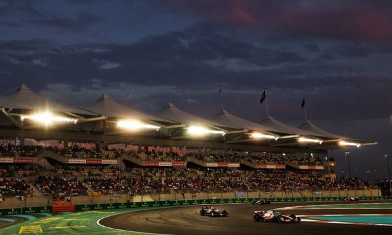 This is the 2024 Formula 1 calendar