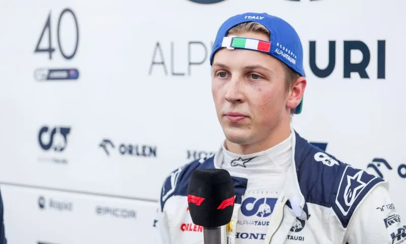 Lawson stellt sich der Herausforderung: "So etwas habe ich in der F1 noch nie erlebt".