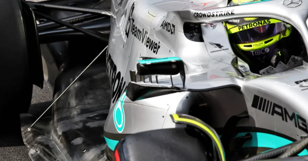 Mercedes realistic: 'It's rarely an easy race here'