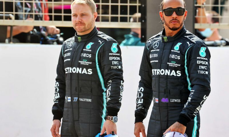 Hamilton to make changes to his management after departure of right ...