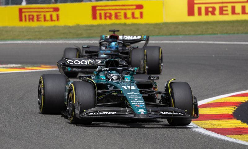 'I have to figure out how to go faster round the corner than Fernando'