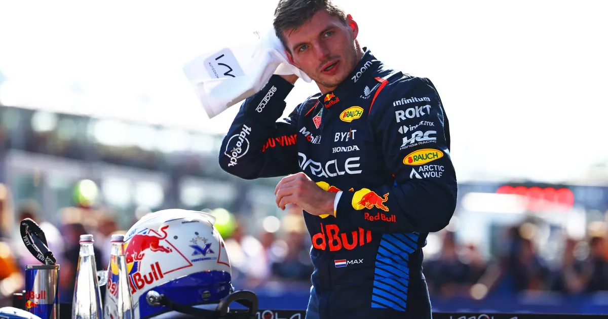 Provisional starting grid GP Imola | Verstappen on P1, Piastri set back