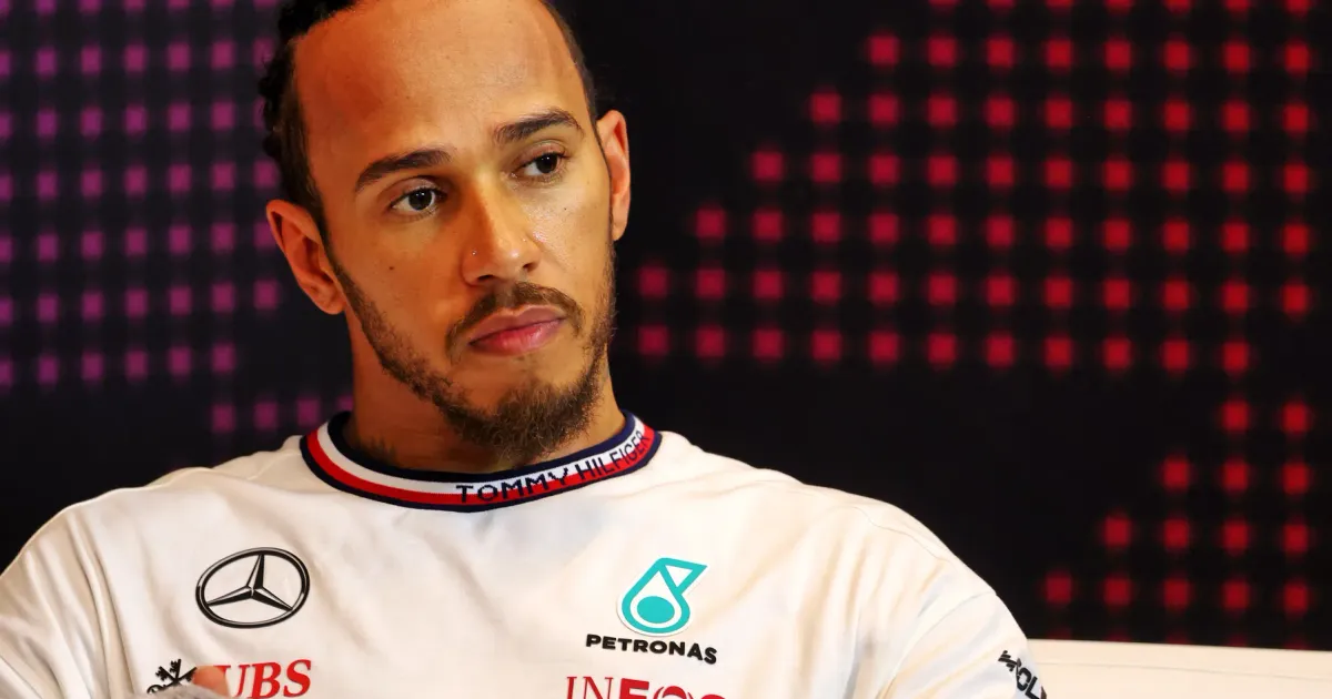 Hamilton explains why he is losing performance in qualifying