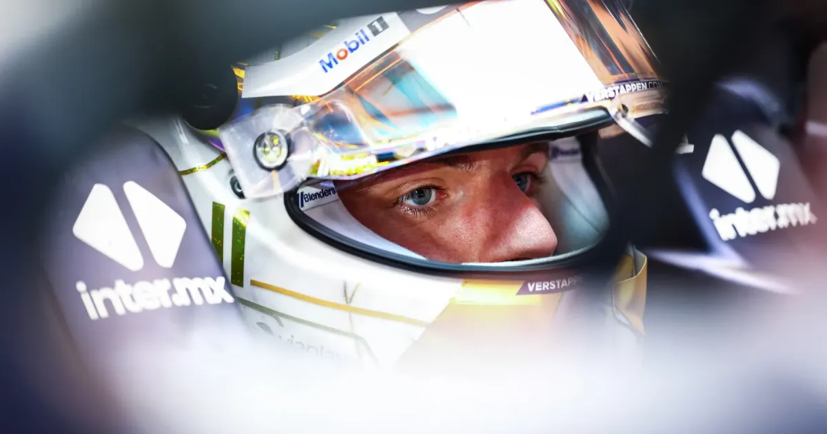 Another F1 analyst chooses Verstappen as best driver of 2024