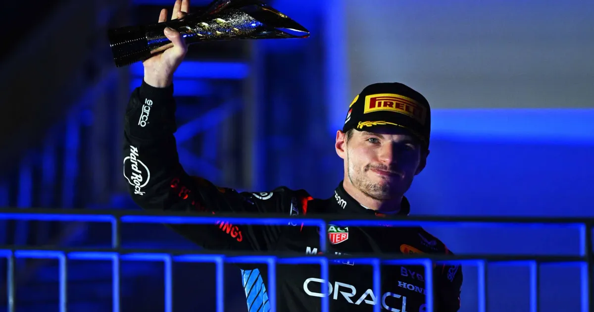 Verstappen anticipates improvements: 'Gave us some ideas'