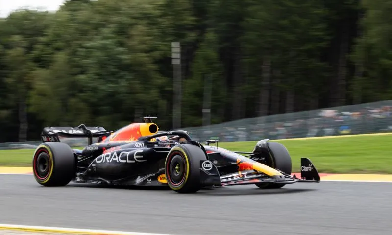 Wat is het gewicht van een Formule 1-auto?