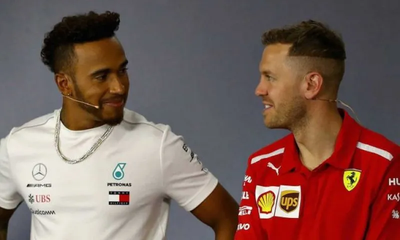 Coulthard: Vettel vs Hamilton "possibly the best title fight ever"