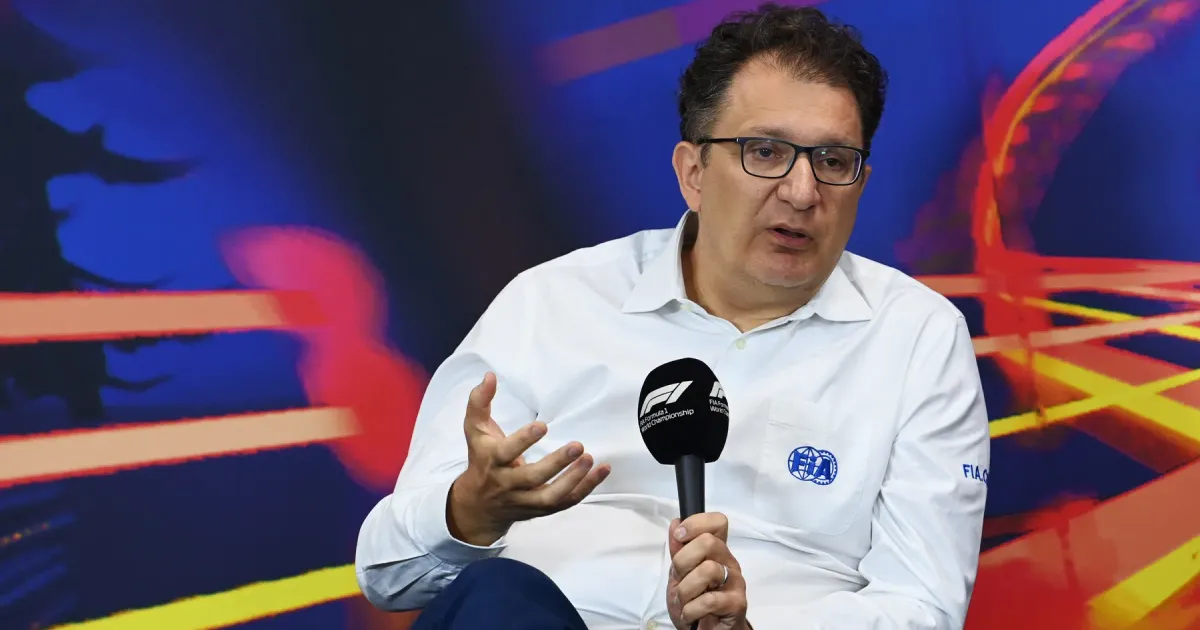 FIA director downplays concerns over reducing weight of cars