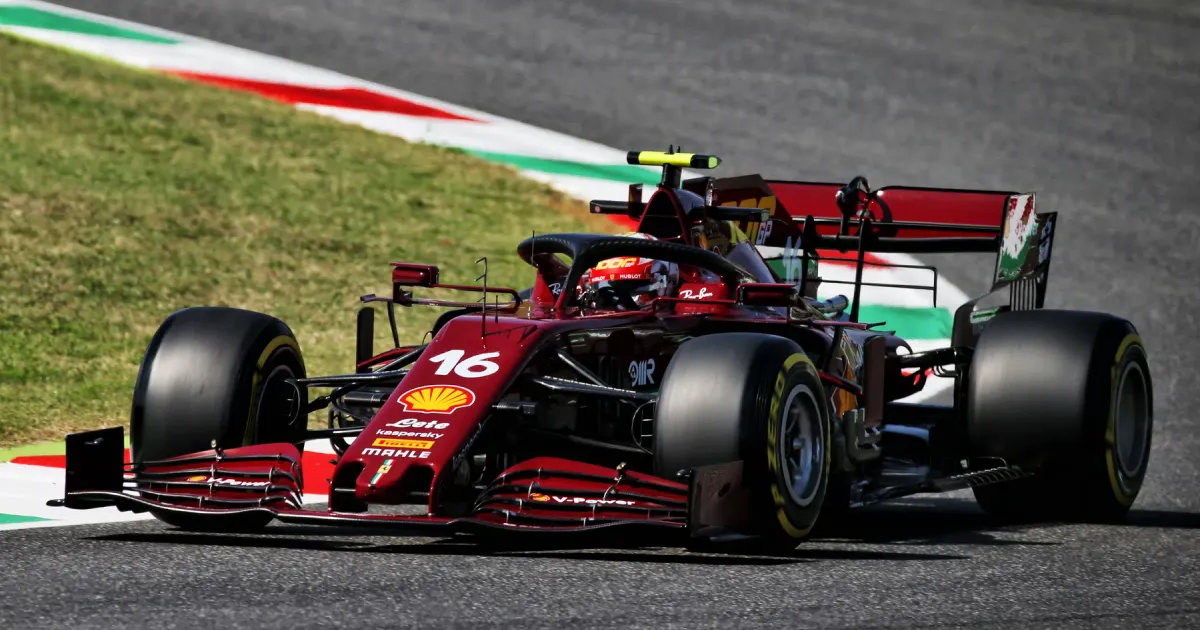 'Ferrari develops bold livery for 2025 F1 season'