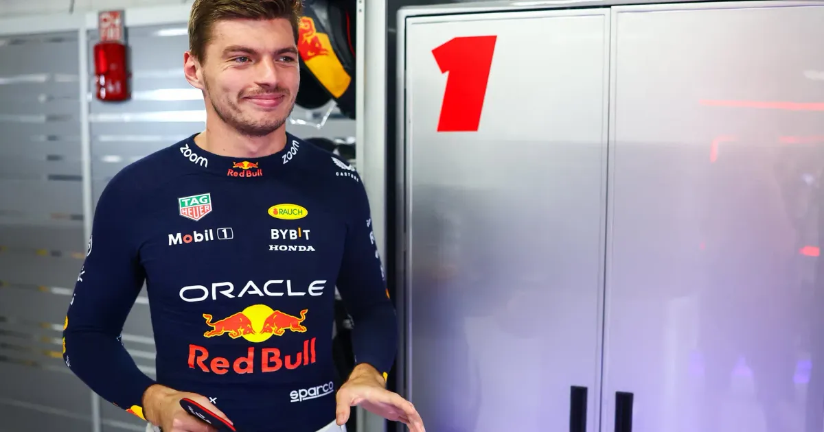 Verstappen nadert Schumacher en Vettel in deze bijzondere statistiek